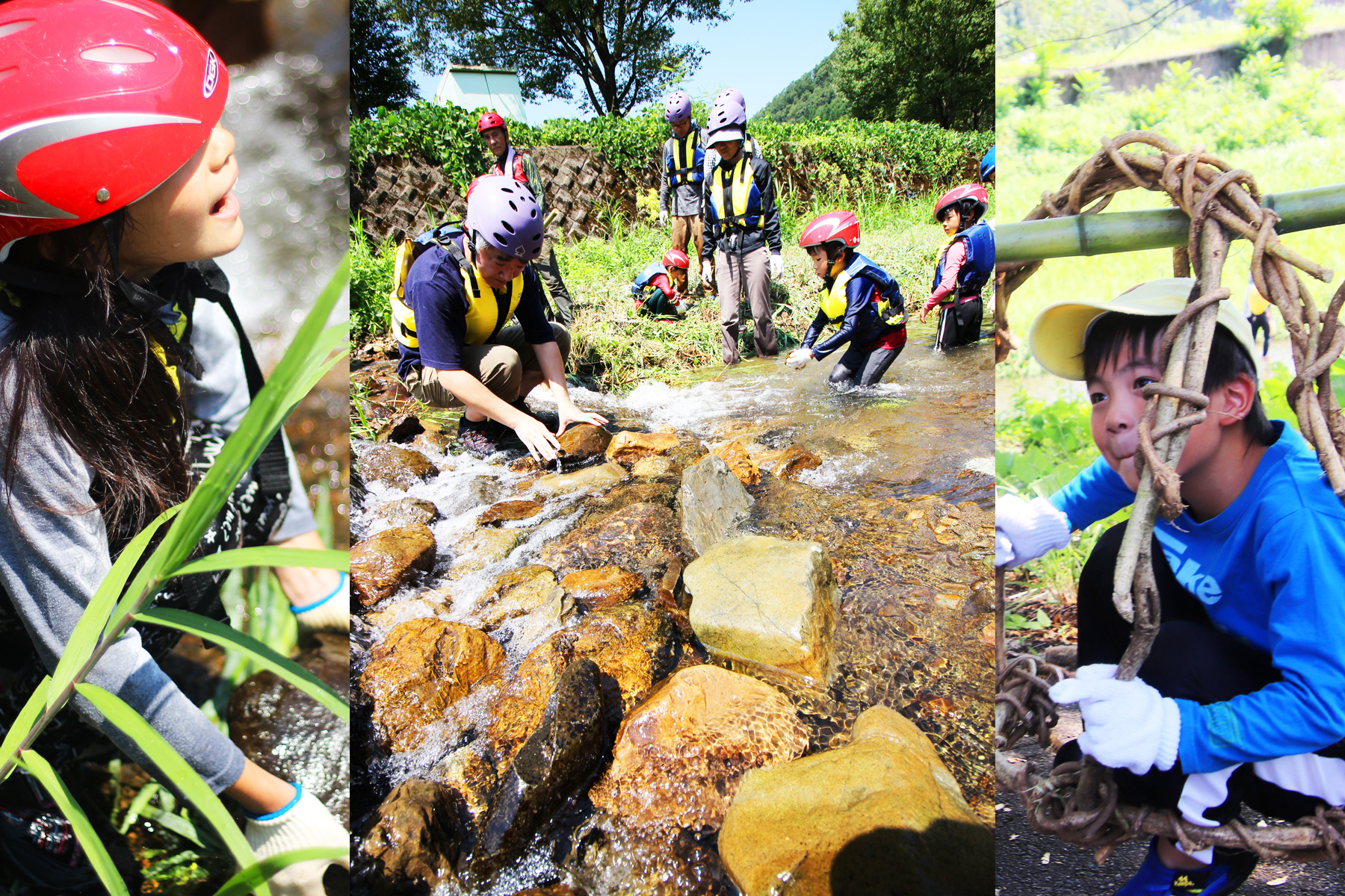 福井 | レポート： 【2019夏・ぼくらの自然再生プチ作戦＃2】 つくるぞ！！アカタン手づくり魚道 | SAVE JAPAN プロジェクト ...