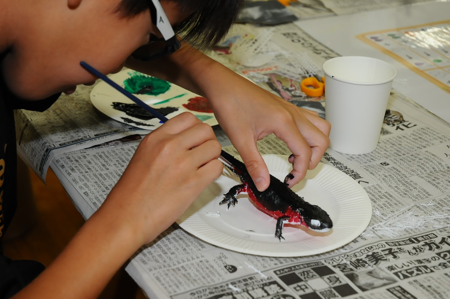 和歌山 | レポート： 生き物いっぱい！復活大作戦第2弾！第5回活動 | SAVE JAPAN プロジェクト 2023-2024